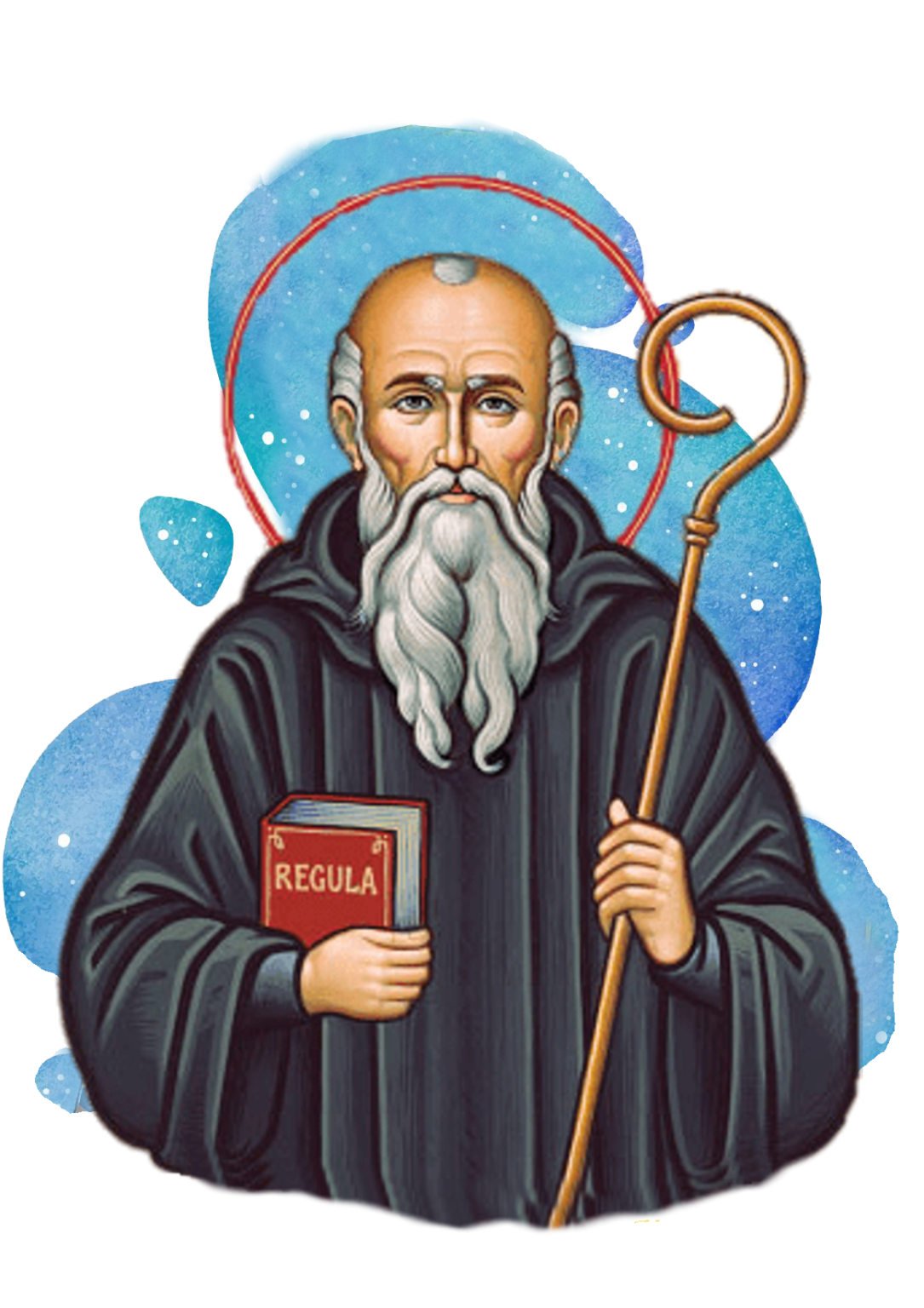 Oração de São Bento Contra Inveja